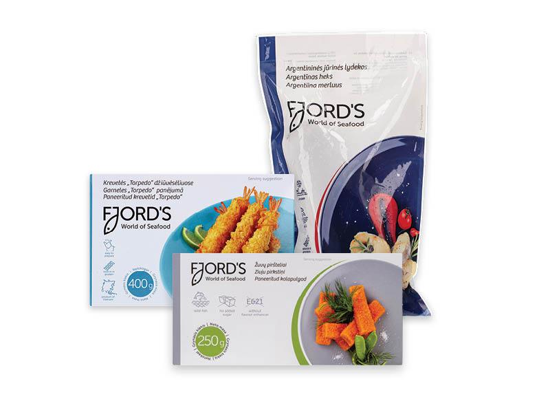 Mazuma.lt | „Šaldytai žuviai ir jūrų gėrybėms FJORD’S“ akcija ...