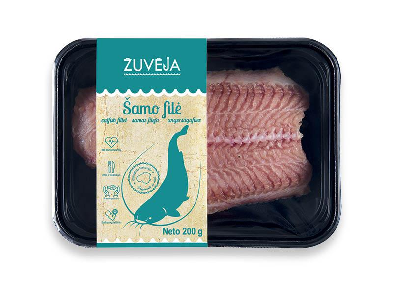 Mazuma.lt | „Fasuota šamo filė ŽUVĖJA“ parduotuvėje „Iki“
