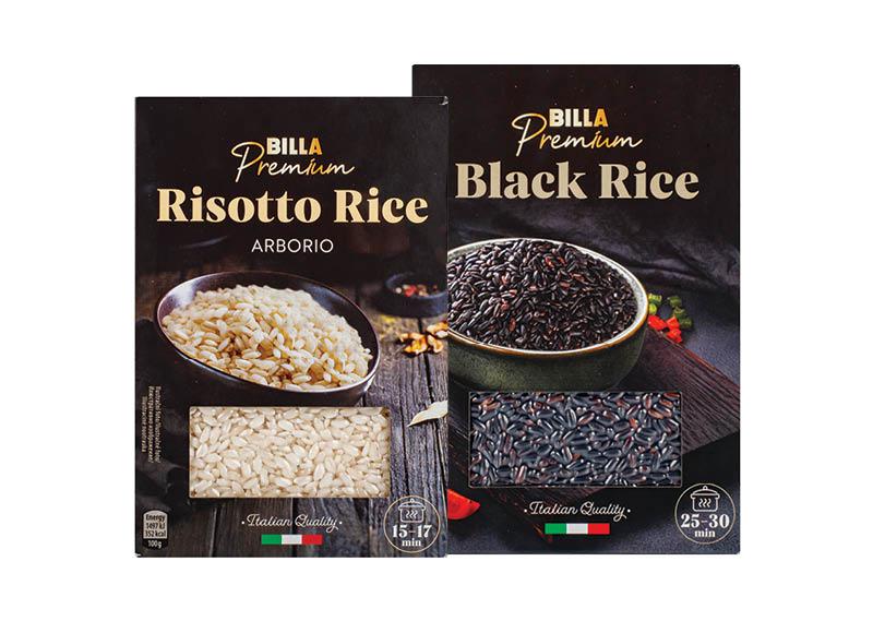 Mazuma.lt | „BILLA PREMIUM ryžiai“ akcija parduotuvėje „Iki“