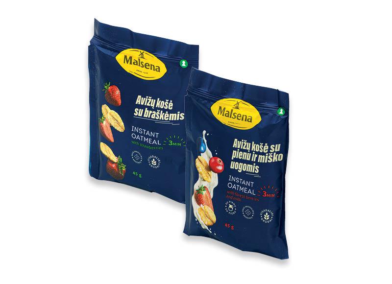 „Košė MALSENA“ parduotuvėje „Iki“ | Mazuma.lt