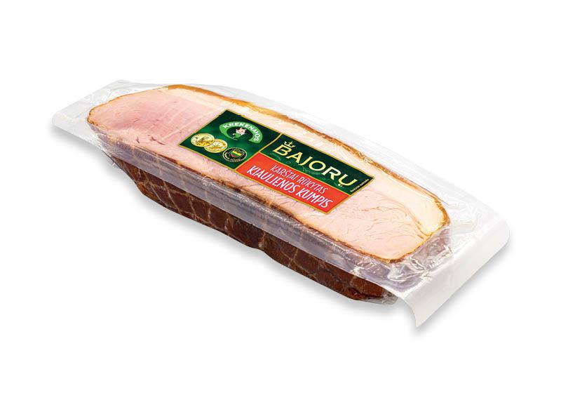 Mazuma.lt | „Karštai rūkytas BAJORŲ kiaulienos kumpis vakuume ...