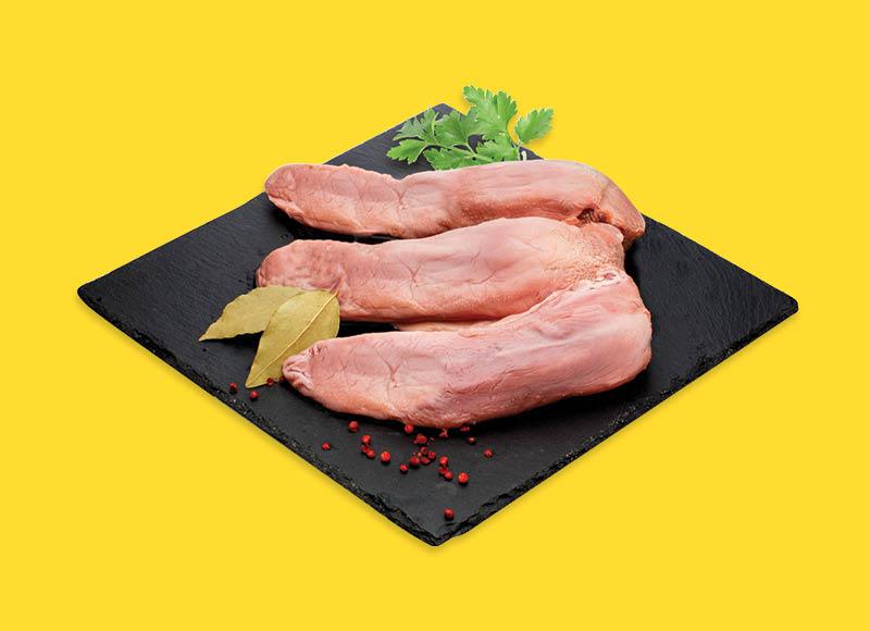 „Atitirpintas kiaulienos liežuvis“ parduotuvėje „Iki“ | Mazuma.lt