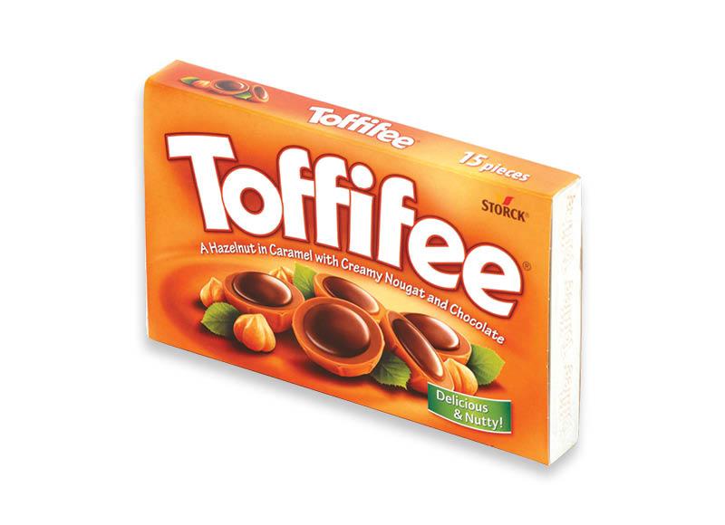 Mazuma.lt | „Saldainių dėžutės TOFFIFEE“ parduotuvėje „Iki“