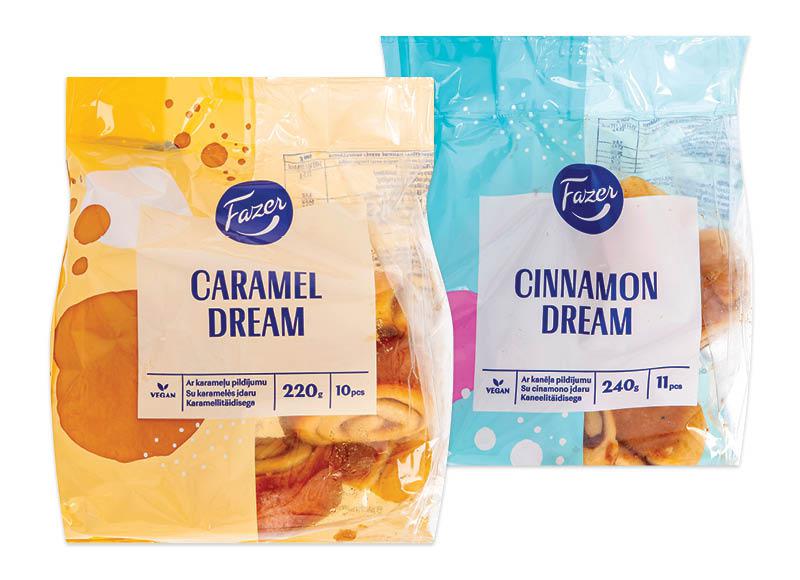 Mazuma.lt | „Mini bandelės su cinamonu ar karamele“ akcija parduotuvėje ...
