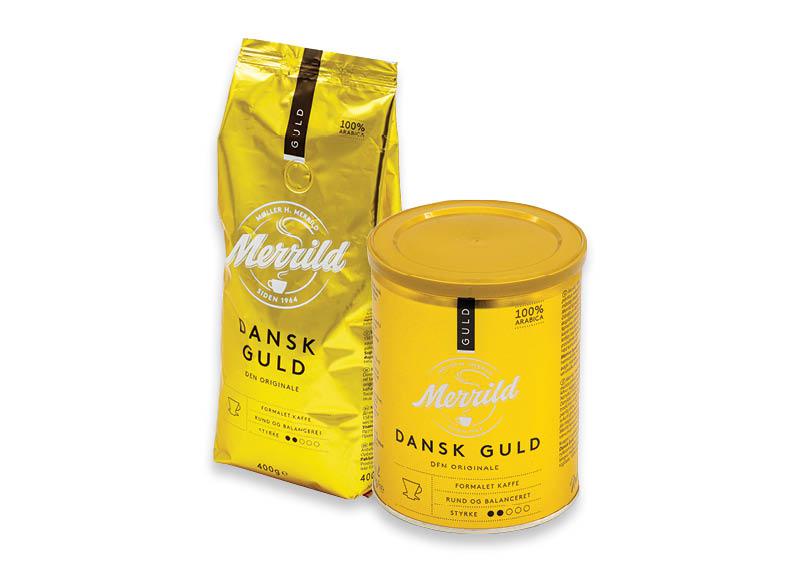 „Maltai kavai MERRILD GULD“ parduotuvėje „Iki“ | Mazuma.lt