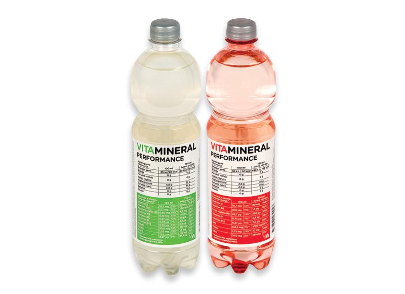 „Gėrimas VITAMIN PERFORMANCE“ parduotuvėje „Iki“ | Mazuma.lt