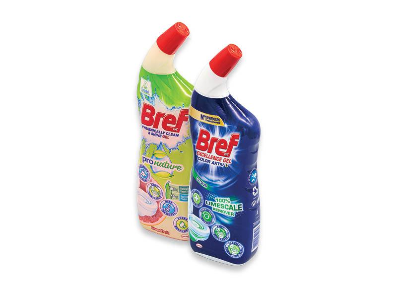 „Tualeto valiklis BREF EXCELLENCE ir PRONATURE“ parduotuvėje „Iki ...