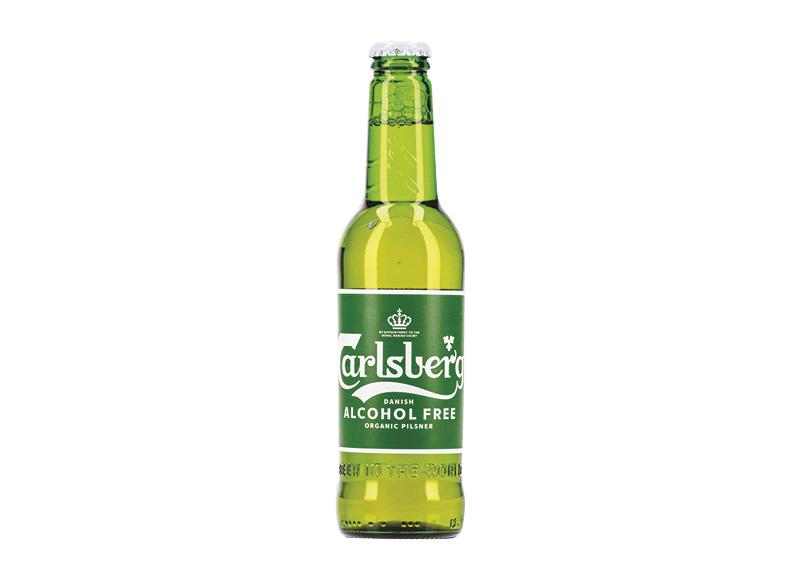 „Nealkoholinis alus CARLSBERG ORGANIC PILSNER“ parduotuvėje „Iki ...