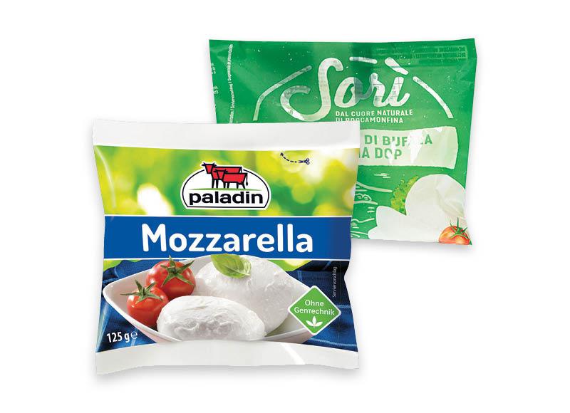 Mazuma.lt | „Sūriams MOZZARELLA PALADIN ir DI BUFALA CAMPANA“ akcija ...