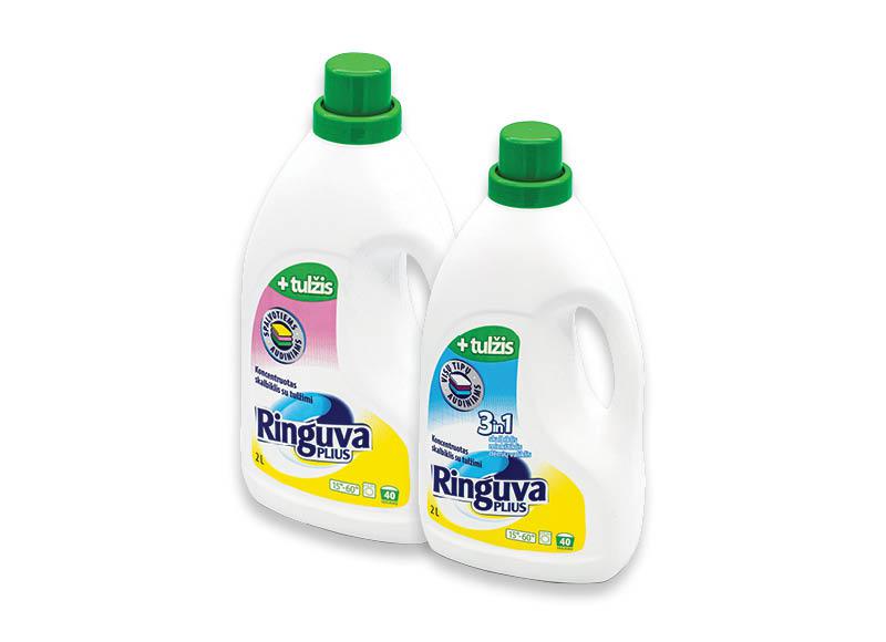 „Skystam skalbikliui RINGUVA PLIUS su tulžimi“ parduotuvėje „Iki ...