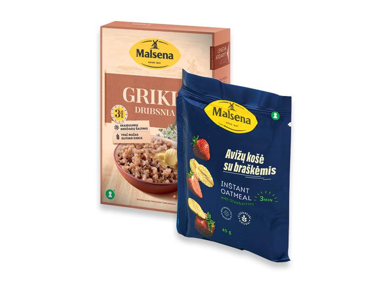 „Dribsniams ir košėms MALSENA“ parduotuvėje „Iki“ | Mazuma.lt