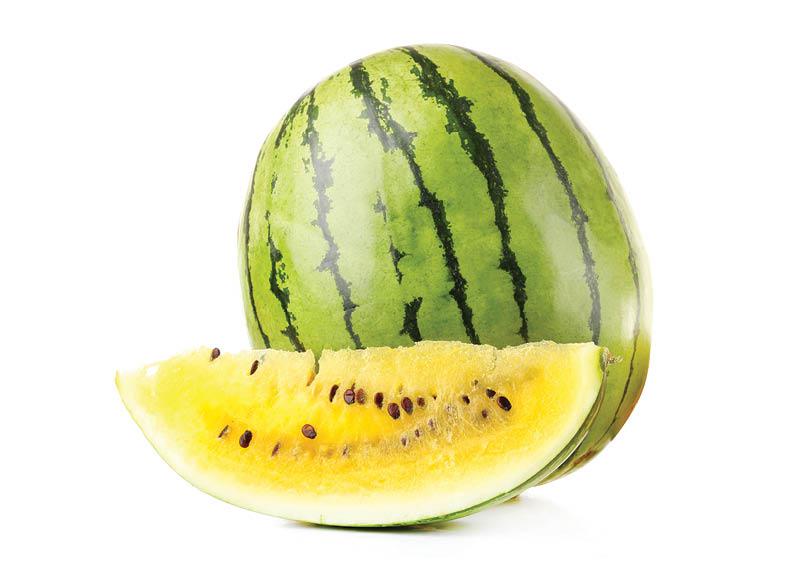 „Geltonieji arbūzai“ parduotuvėje „Iki“ | Mazuma.lt