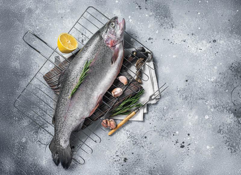 Mazuma.lt | „Atšaldytos skrostos atlantinės lašišos su galvomis“ akcija ...