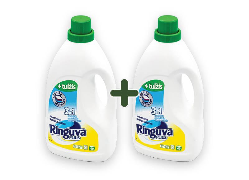 „Universalus skalbiklis RINGUVA PLIUS 3 IN 1 su tulžimi“ parduotuvėje ...