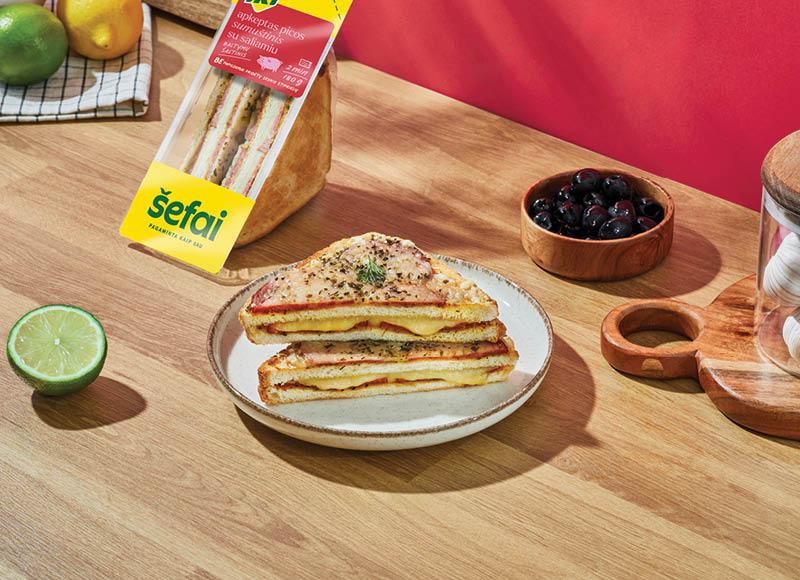 Mazuma.lt | „IKI ŠEFAI apkepti trikampiai sumuštiniai“ akcija ...