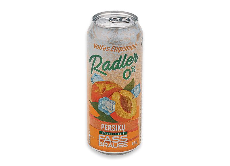 Mazuma.lt | „Gėrimas VOLFAS ENGELMAN RADLER PEACH“ parduotuvėje „Iki“