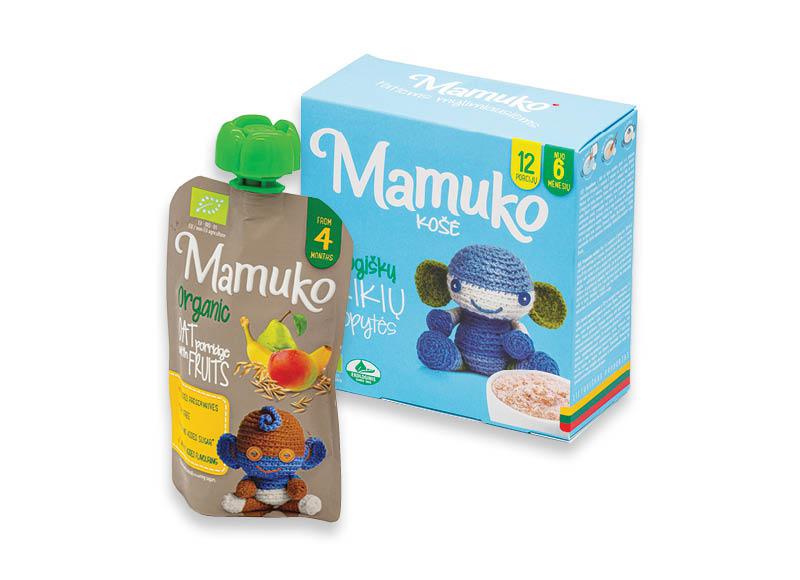„MAMUKO vaikų maistui“ parduotuvėje „Iki“ | Mazuma.lt