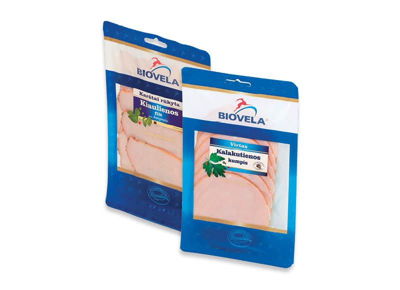 „Mėsos gaminiams griežinėliais BIOVELA“ parduotuvėje „Iki“ | Mazuma.lt