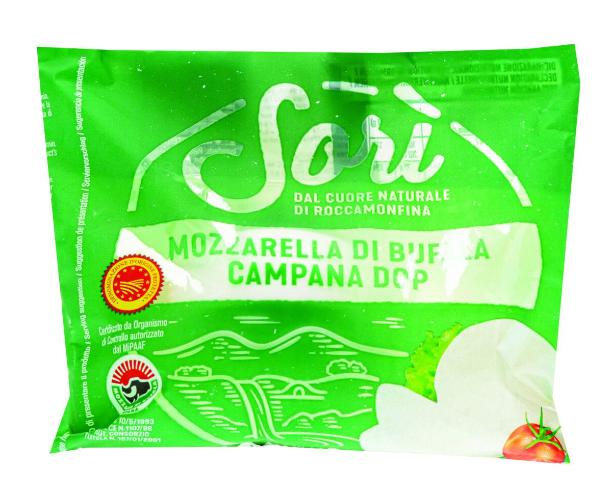 „Sūris SORI MOZZARELLA DI BUFALA CAMPANA“ parduotuvėje „Iki“ | Mazuma.lt