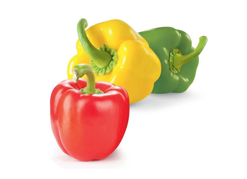 „Fasuotos trispalvės paprikos“ parduotuvėje „Iki“ | Mazuma.lt