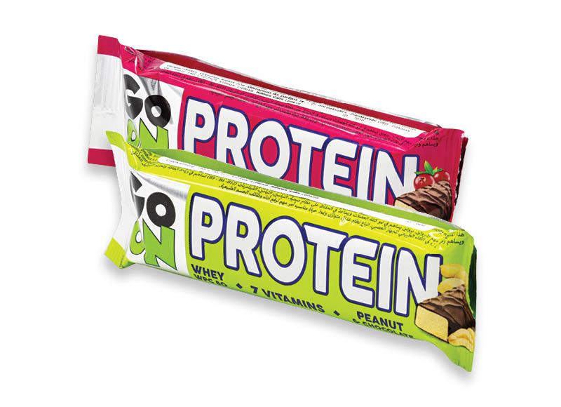 „Baltyminiams batonėliams SANTE GO ON“ parduotuvėje „Iki“ | Mazuma.lt