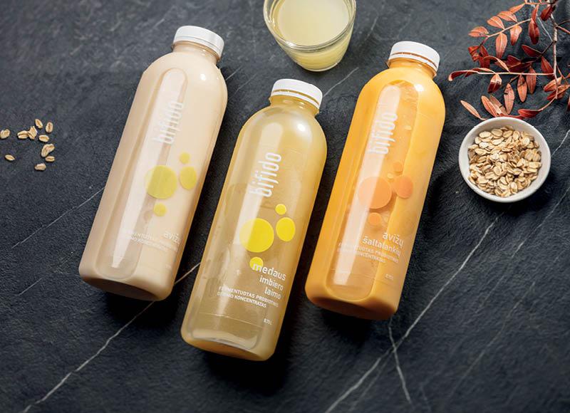 „Fermentuoti gėrimai BIFIDO“ parduotuvėje „Iki“ | Mazuma.lt