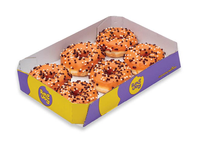 „Spurga KARAMELINĖ PAGUNDA“ parduotuvėje „Iki“ | Mazuma.lt