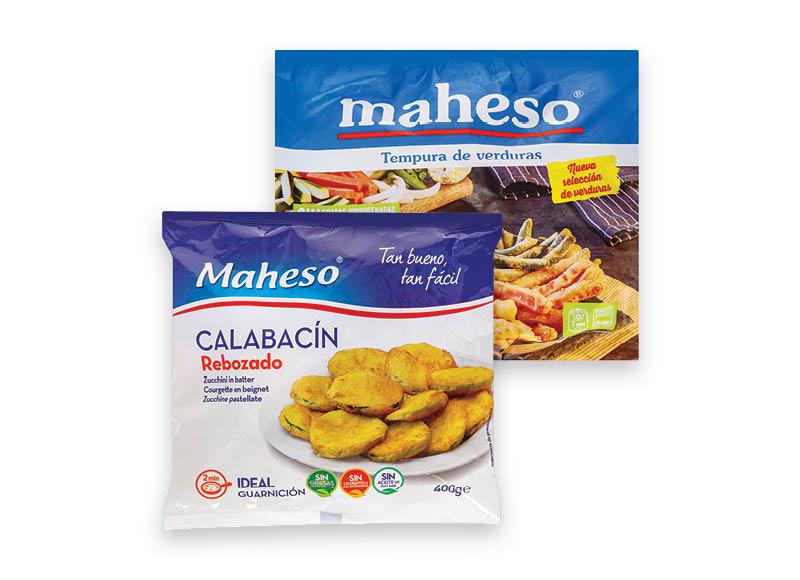 Mazuma.lt | „Šaldytoms daržovėms tempuroje MAHESO“ akcija parduotuvėje ...