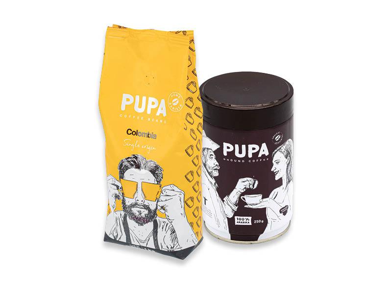 Mazuma.lt | „Maltai kavai ir pupelėms PUPA“ parduotuvėje „Iki“