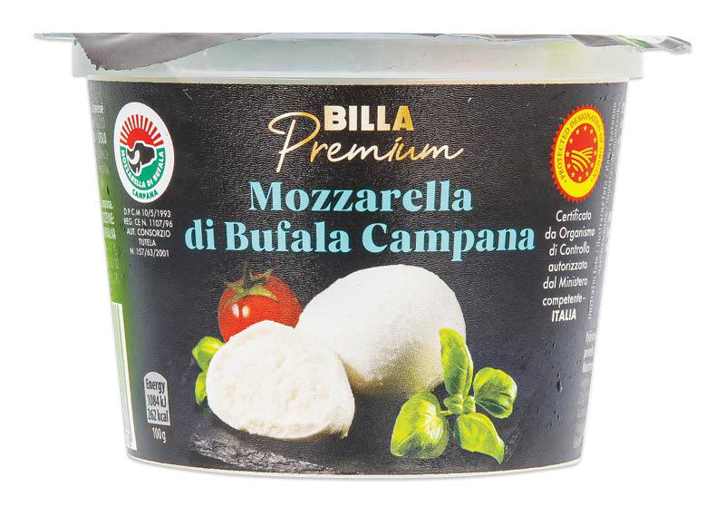Mazuma.lt | „BILLA PREMIUM sūris MOZZARELLA DI BUFALA“ akcija ...