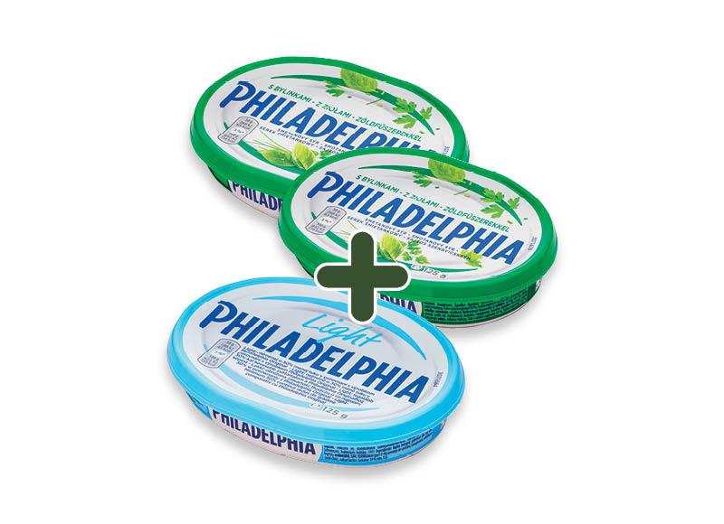 „Sūriui PHILADELPHIA LIGHT, SU ŽOLELĖMIS“ parduotuvėje „Iki“ | Mazuma.lt