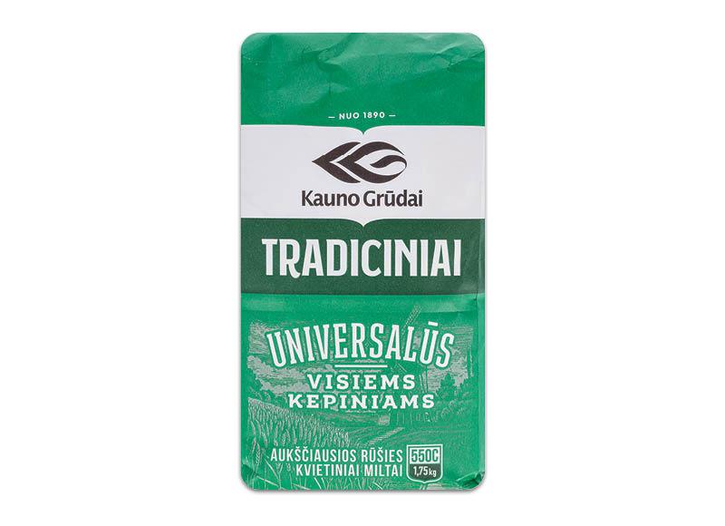 Mazuma.lt | „Kvietiniai miltai KAUNO GRŪDAI TRADICINIAI“ akcija ...