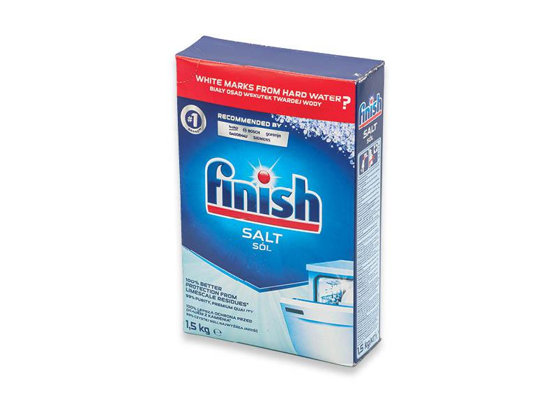 „Indaplovių druska FINISH SALT“ parduotuvėje „Iki“ | Mazuma.lt