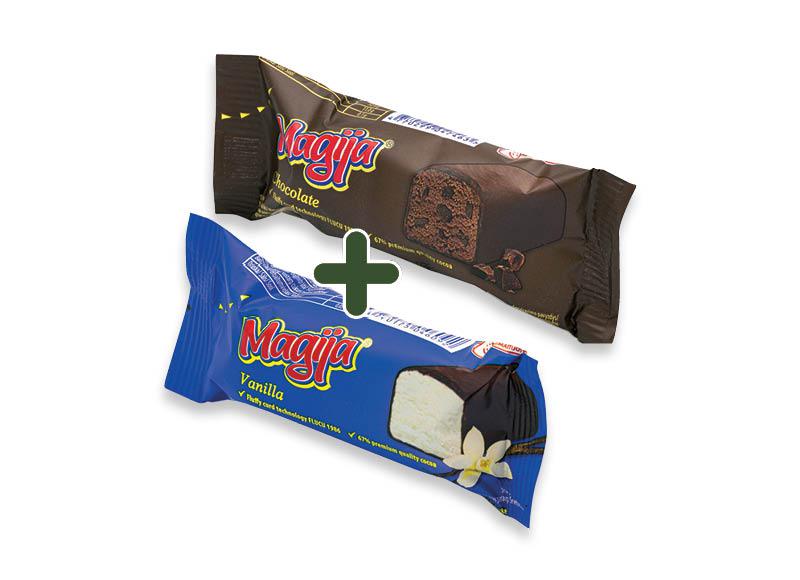 Mazuma.lt | „Glaisyti varškės sūreliai MAGIJA“ parduotuvėje „Iki“