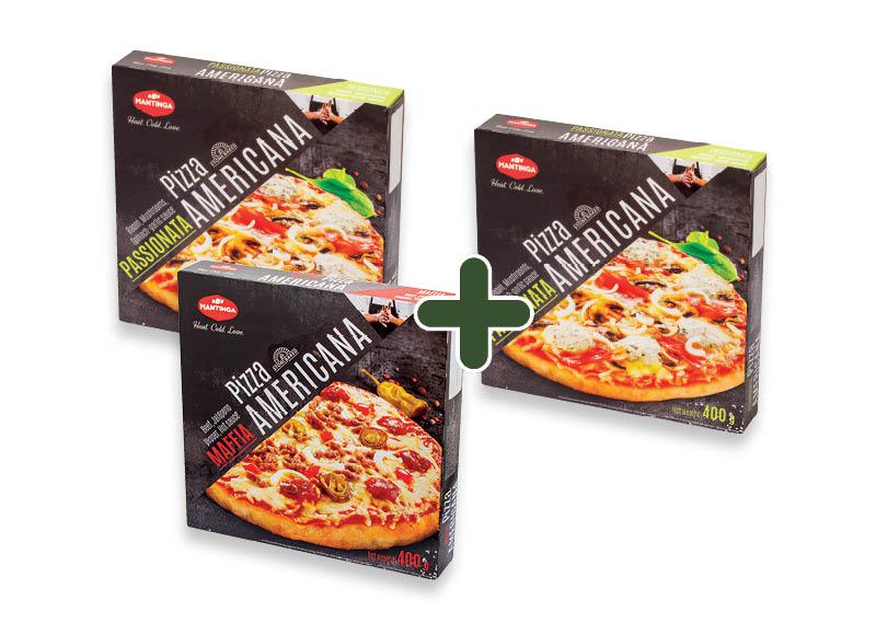 Mazuma.lt | „Šaldytos picos MANTINGA AMERICANA“ parduotuvėje „Iki“