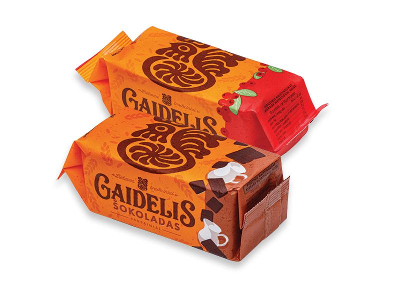 Mazuma.lt | „Sausainiams GAIDELIS“ parduotuvėje „Iki“