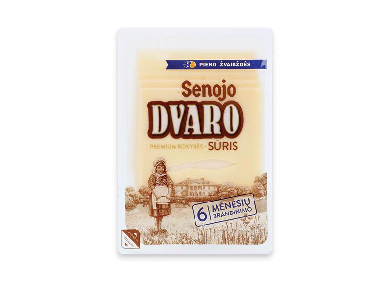Mazuma.lt | „Fermentinis sūris riekutėmis SENOJO DVARO“ akcija ...