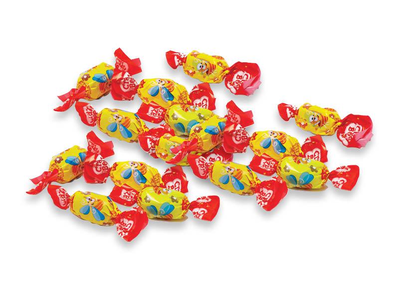 Mazuma.lt | „Sveriami saldainiai ROSHEN CRAZY BEE FRUTTY“ akcija ...