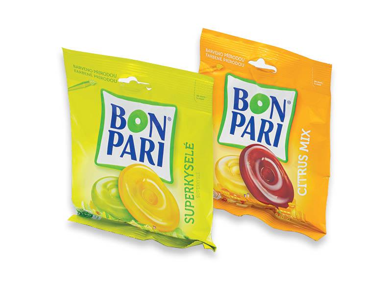 „BON PARI karamelė“ parduotuvėje „Iki“ | Mazuma.lt