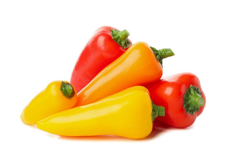 Mazuma.lt | „Mažosios besėklės paprikos SNACK“ akcija parduotuvėje „Iki“