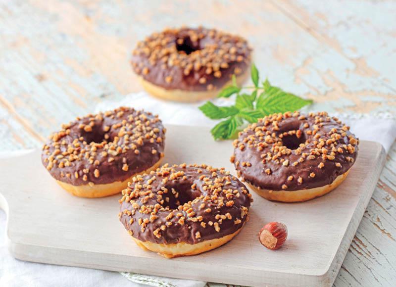 „Spurga su lazdynų riešutų kremu NUTZILLA“ parduotuvėje „Iki“ | Mazuma.lt