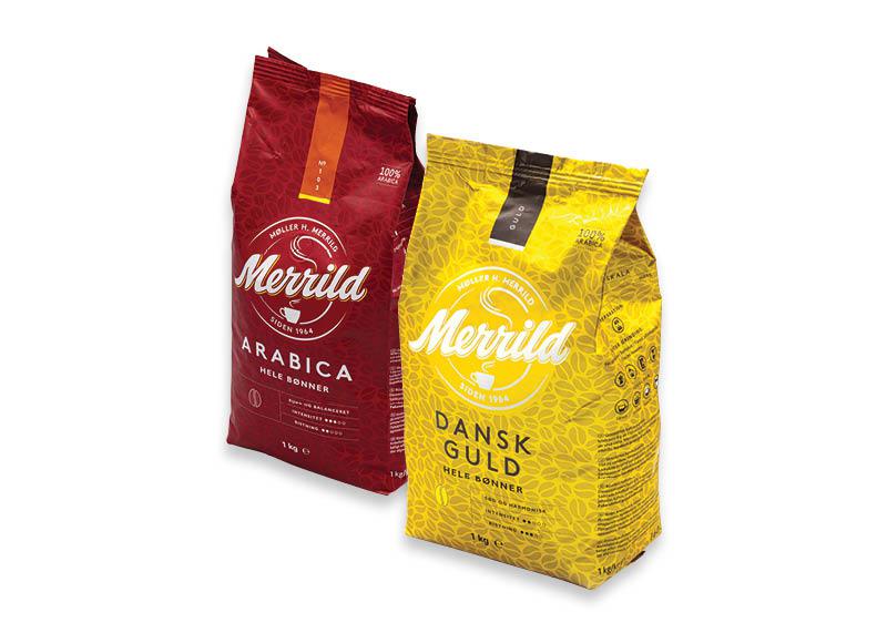 „Kavos pupelėms MERRILD“ parduotuvėje „Iki“ | Mazuma.lt