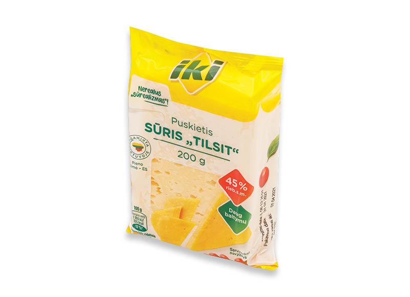 „Fermentinis DVARO sūris“ parduotuvėje „Iki“ | Mazuma.lt