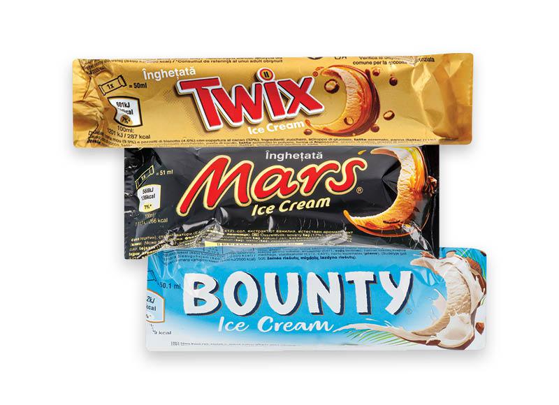 Mazuma.lt | „Ledai SNICKERS, MARS, TWIX ir BOUNTY“ akcija parduotuvėje ...