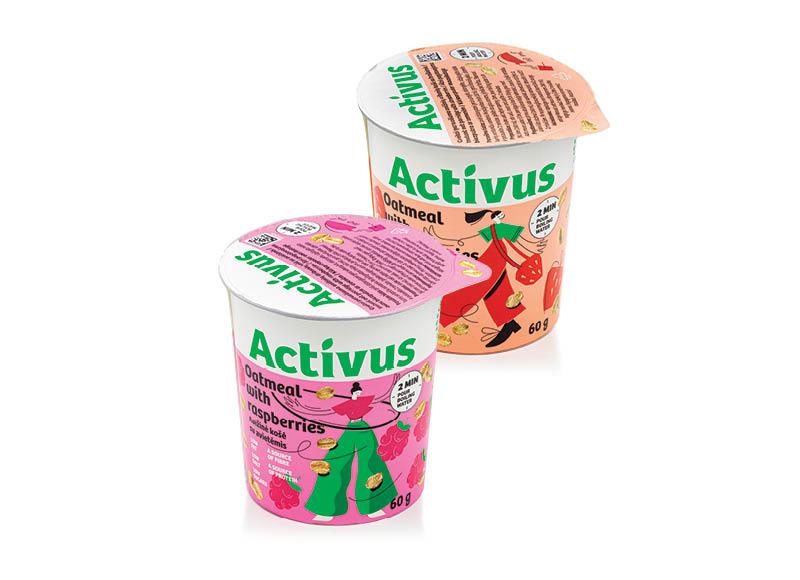 „Košė ACTIVUS“ parduotuvėje „Iki“ | Mazuma.lt