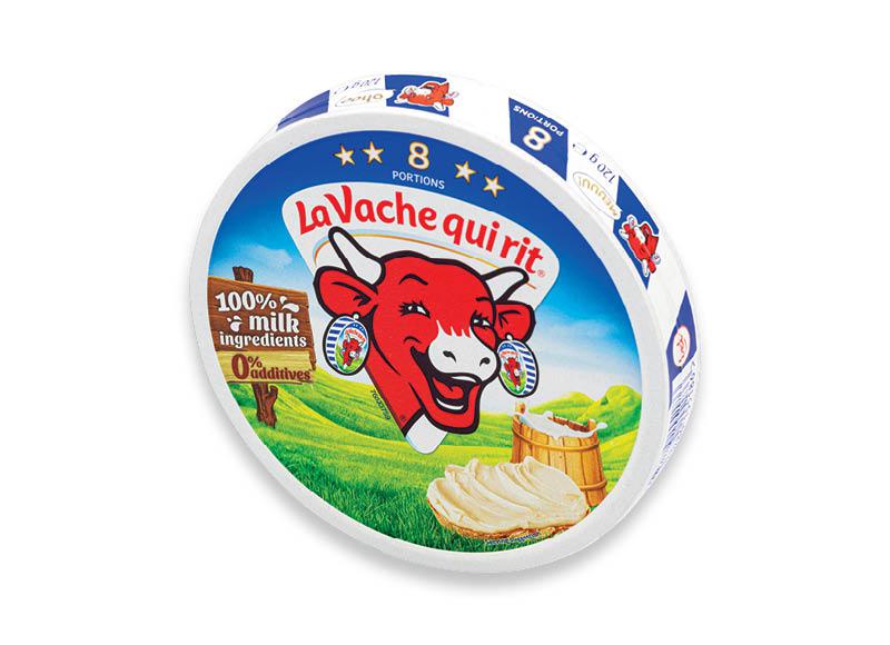 Mazuma.lt | „Lydytas sūris LA VACHE QUI RIT“ parduotuvėje „Iki“