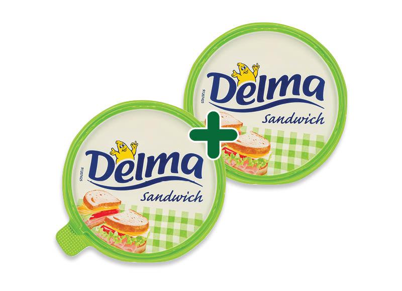 Mazuma.lt | „Margarinas DELMA SUMUŠTINIAMS“ parduotuvėje „Iki“