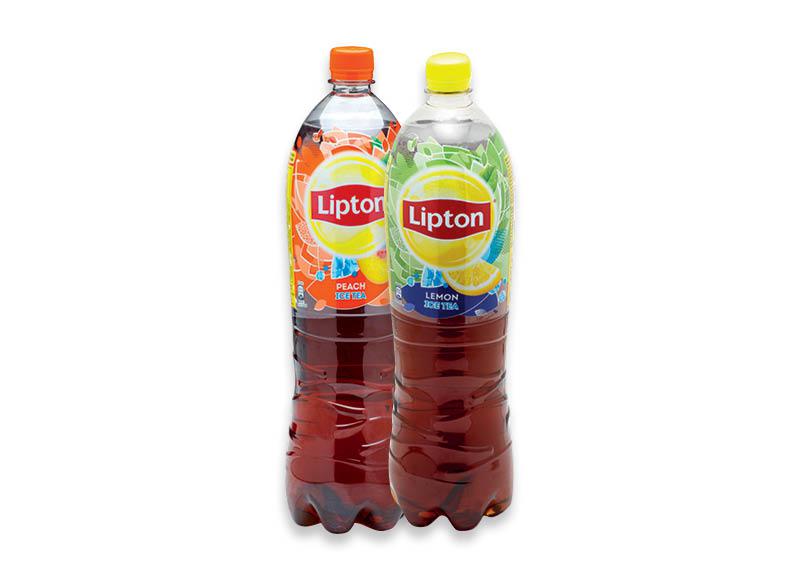 Mazuma.lt | „Šalta arbata LIPTON“ parduotuvėje „Iki“