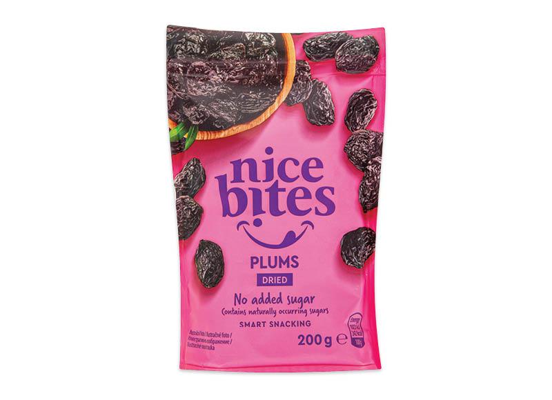 Mazuma.lt | „NICE BITES džiovintos slyvos“ akcija parduotuvėje „Iki“