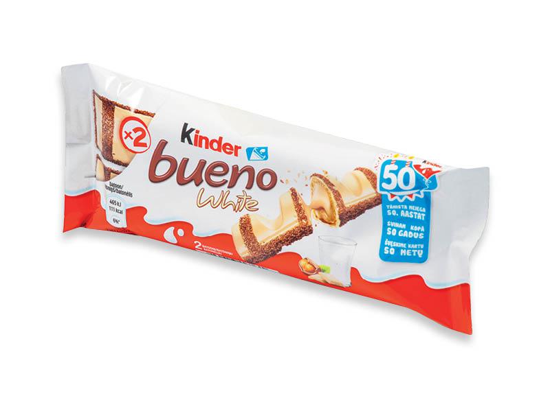 „Batonėliai KINDER BUENO“ parduotuvėje „Iki“ | Mazuma.lt